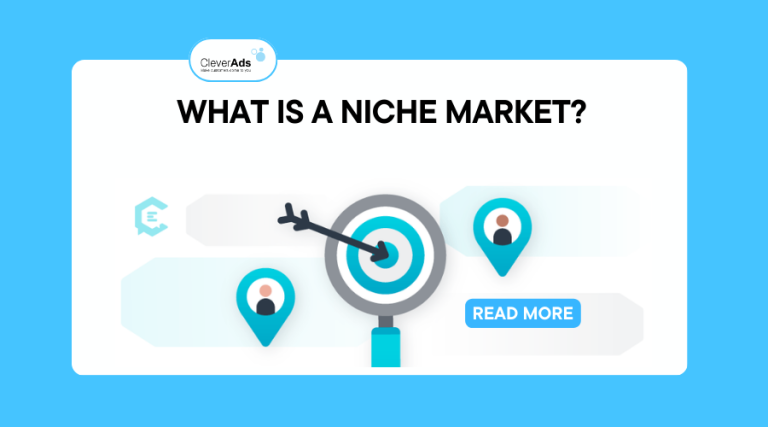 What is a niche market? 3 things to note for a niche market