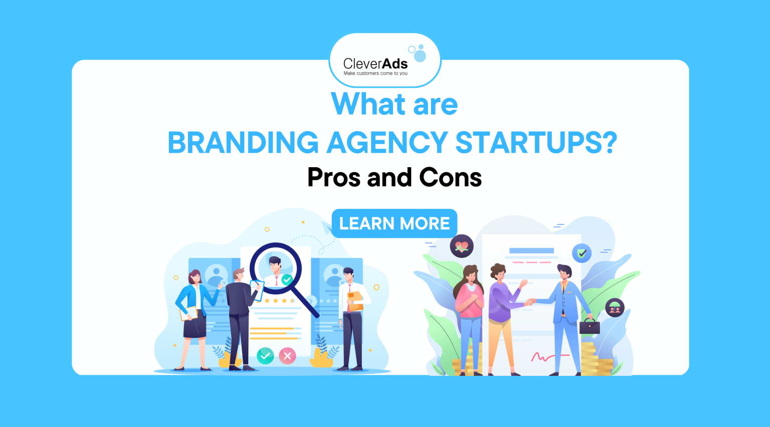 What is a Branding Agency Startups? Pros and Cons