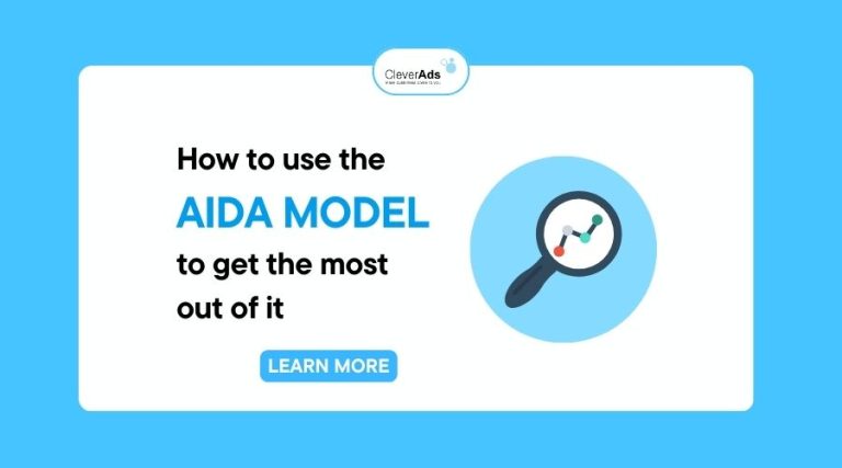 How to use the AIDA model to get the most out of it