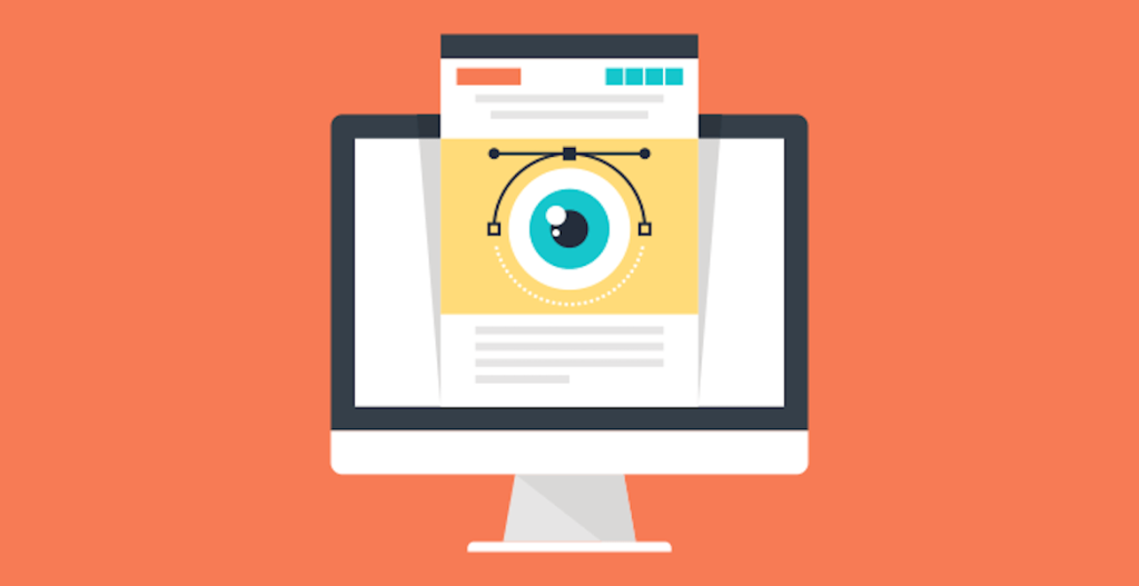 Visual Marketing – Brand's touch point with customers