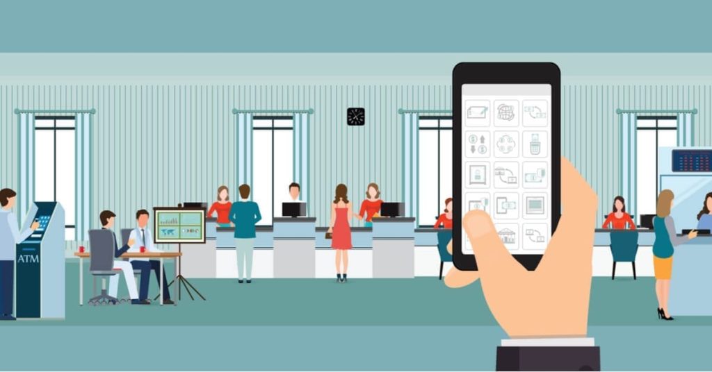 What is bank marketing? The 7Ps of bank marketing