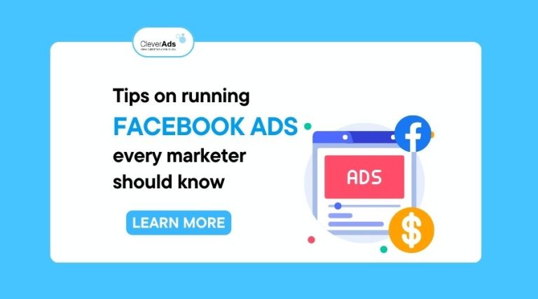 Tips on running Facebook ads every marketer should know