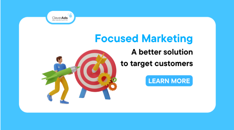 Focused Marketing - A better solution to target customers