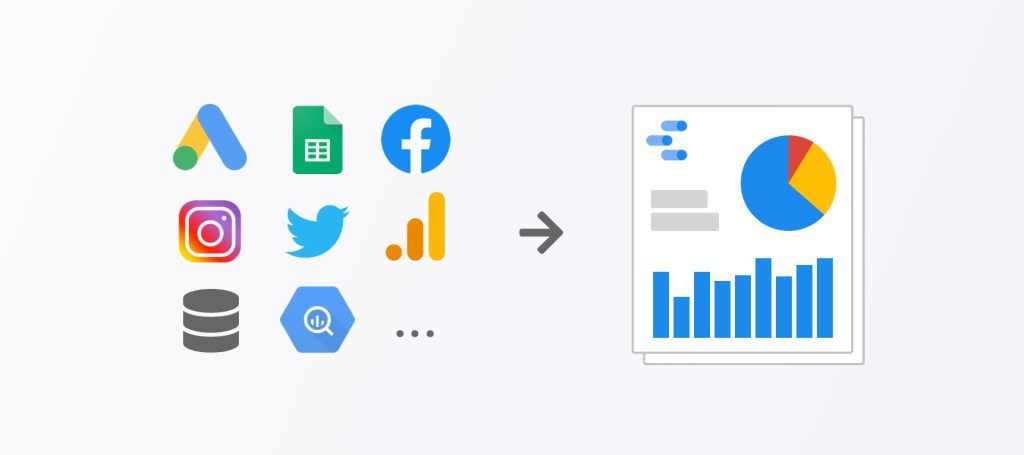Google Data Studio – The perfect tool for data analysis