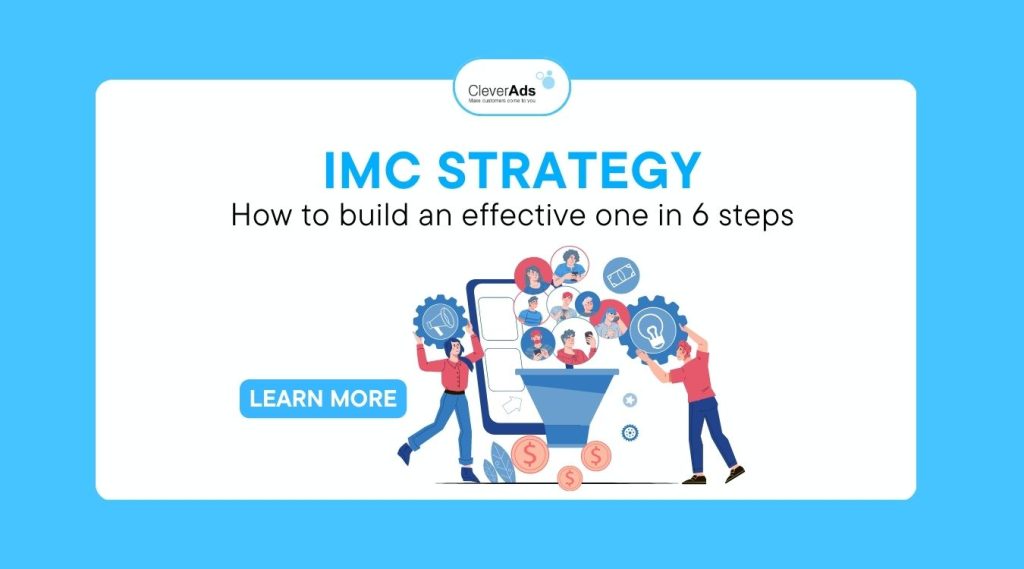 IMC strategy - How to build an effective one in 6 steps