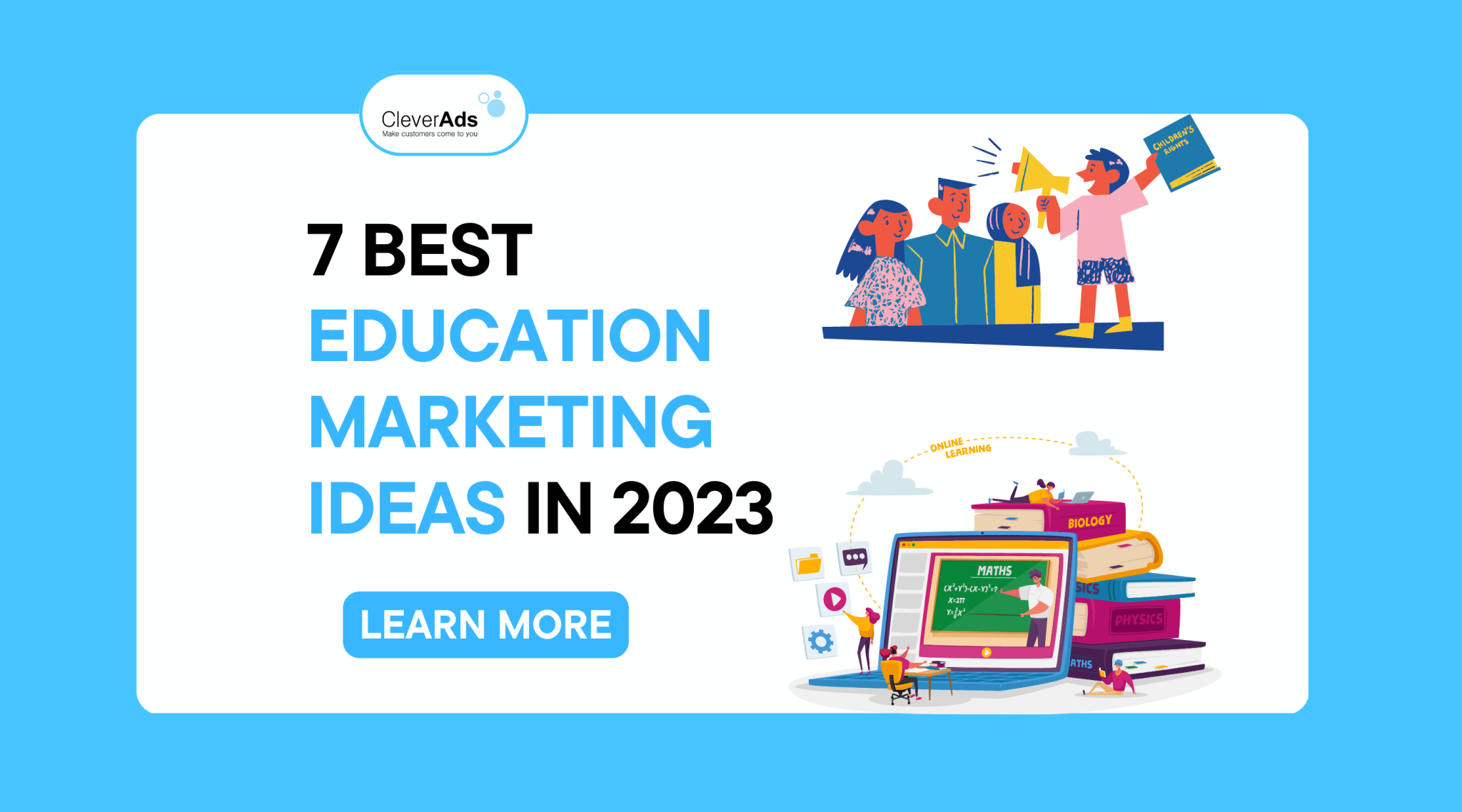 Top 7 Best Education Marketing Ideas in 2023