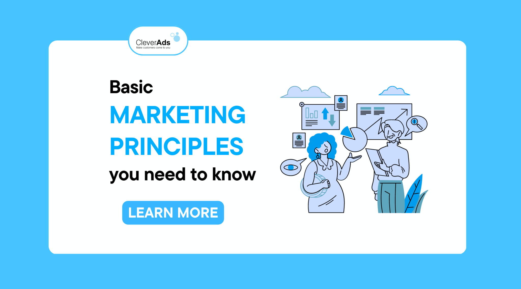 Basic marketing principles you need to know