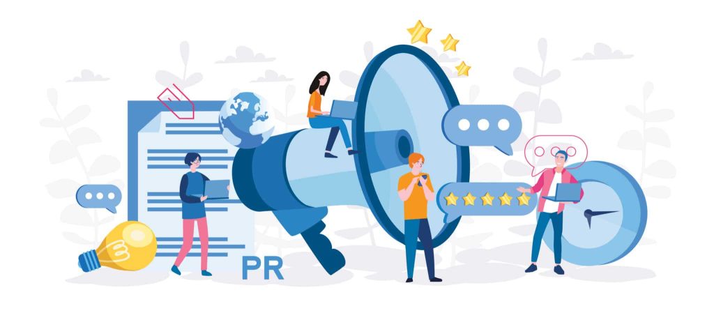 PR Agency: How to choose the right one for your business