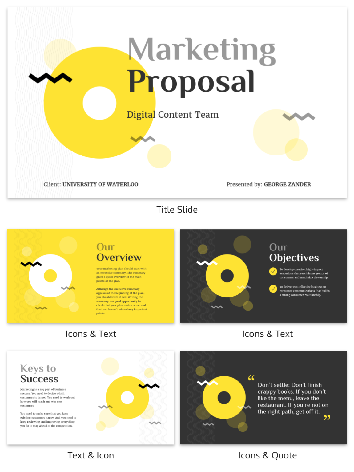Proposal: Definition and a detailed guide for beginners