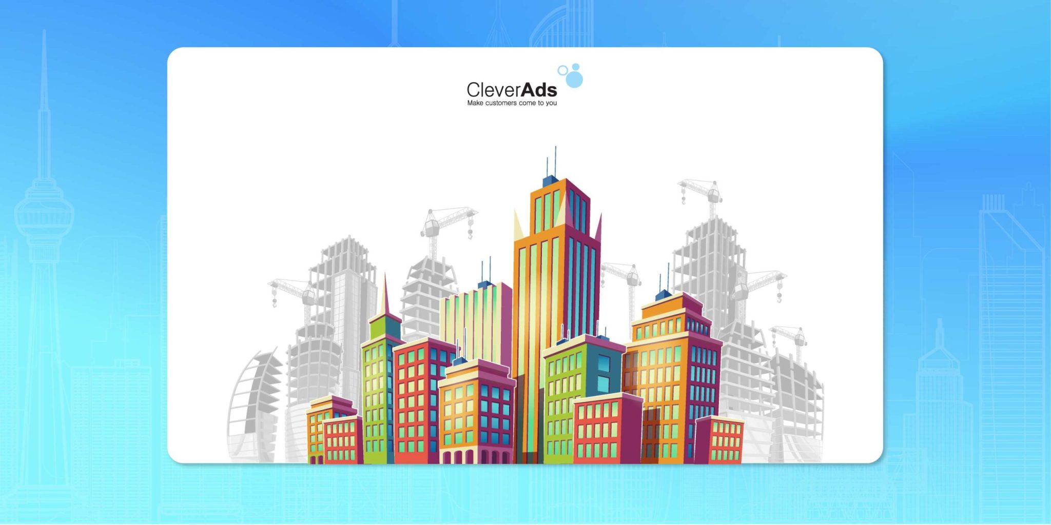 The secret to effective Real Estate Marketing - CleverAds
