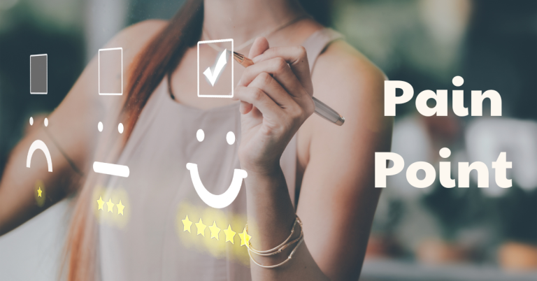 Decoding “Pain Point” and Examples of Typical Consumer