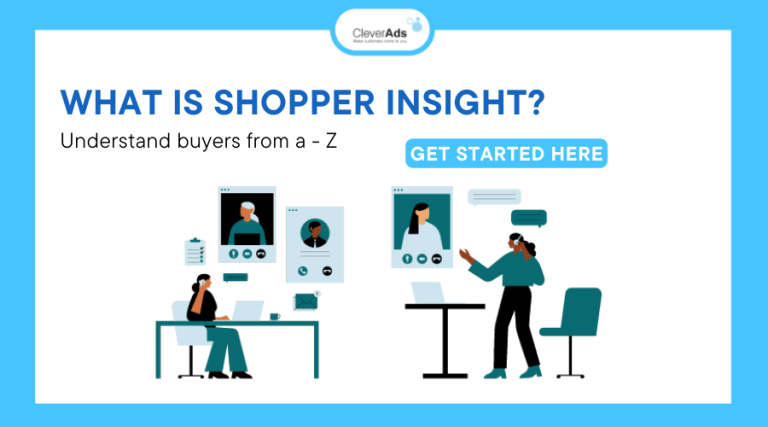 What is Shopper Insight? Understanding buyers from A - Z