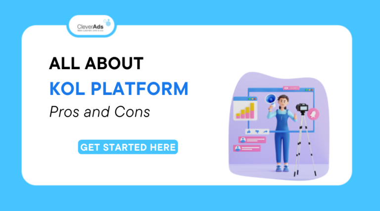 All About KOL Platform: Advantages and Disadvantages