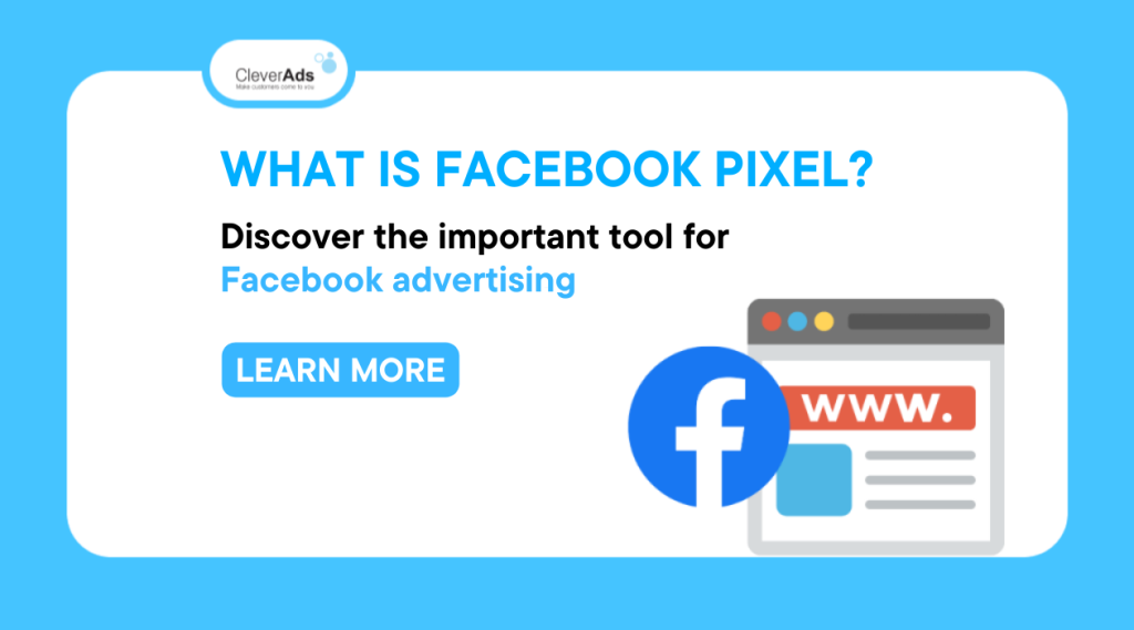 What is Facebook Pixel? Discover the important tool for it